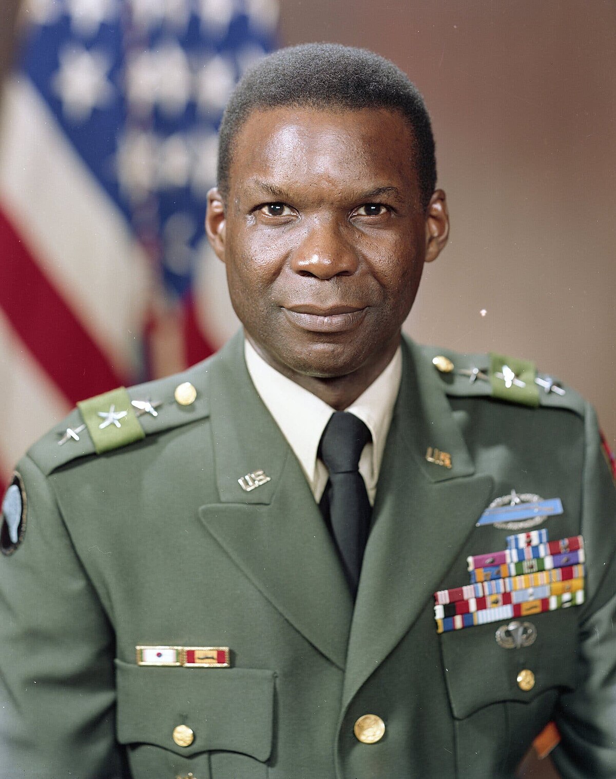 Remembering Distinguished Alumnus Gen. Julius W. Becton | The College ...